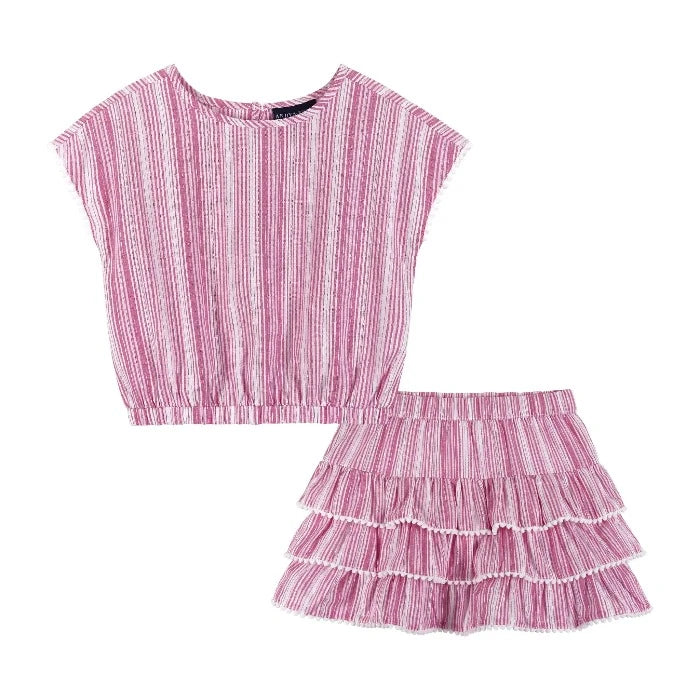 Girl's Two-Piece Sets – Mac's Boutique